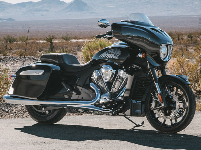Indian Chieftain Power+ – 210 SpeedLab