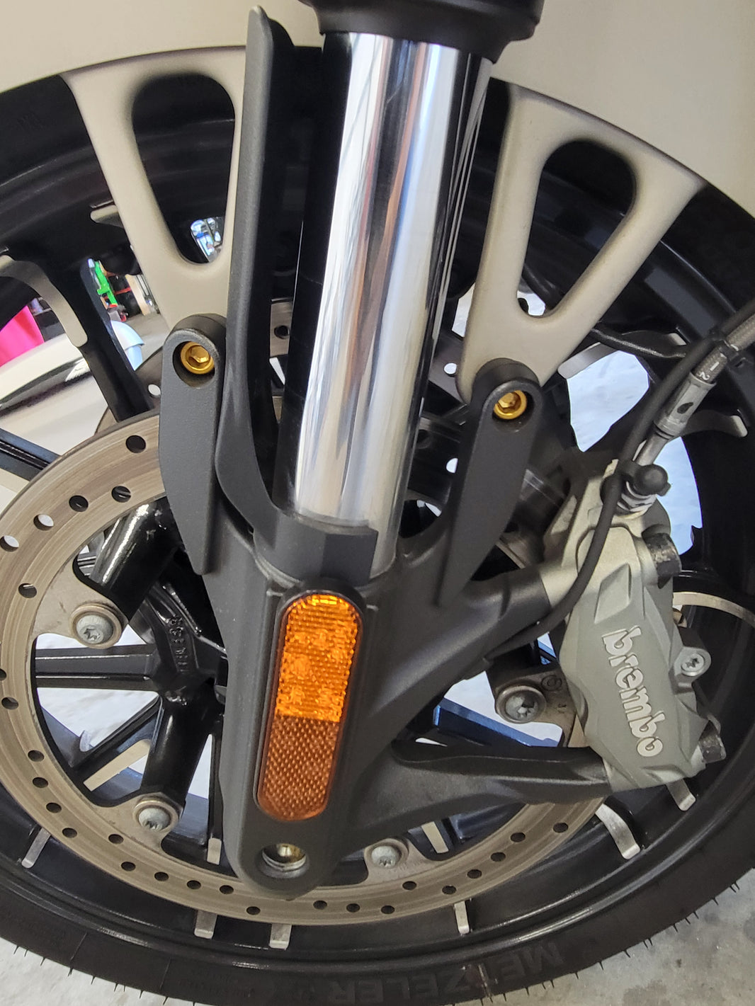 Indian Chieftain – 210 SpeedLab