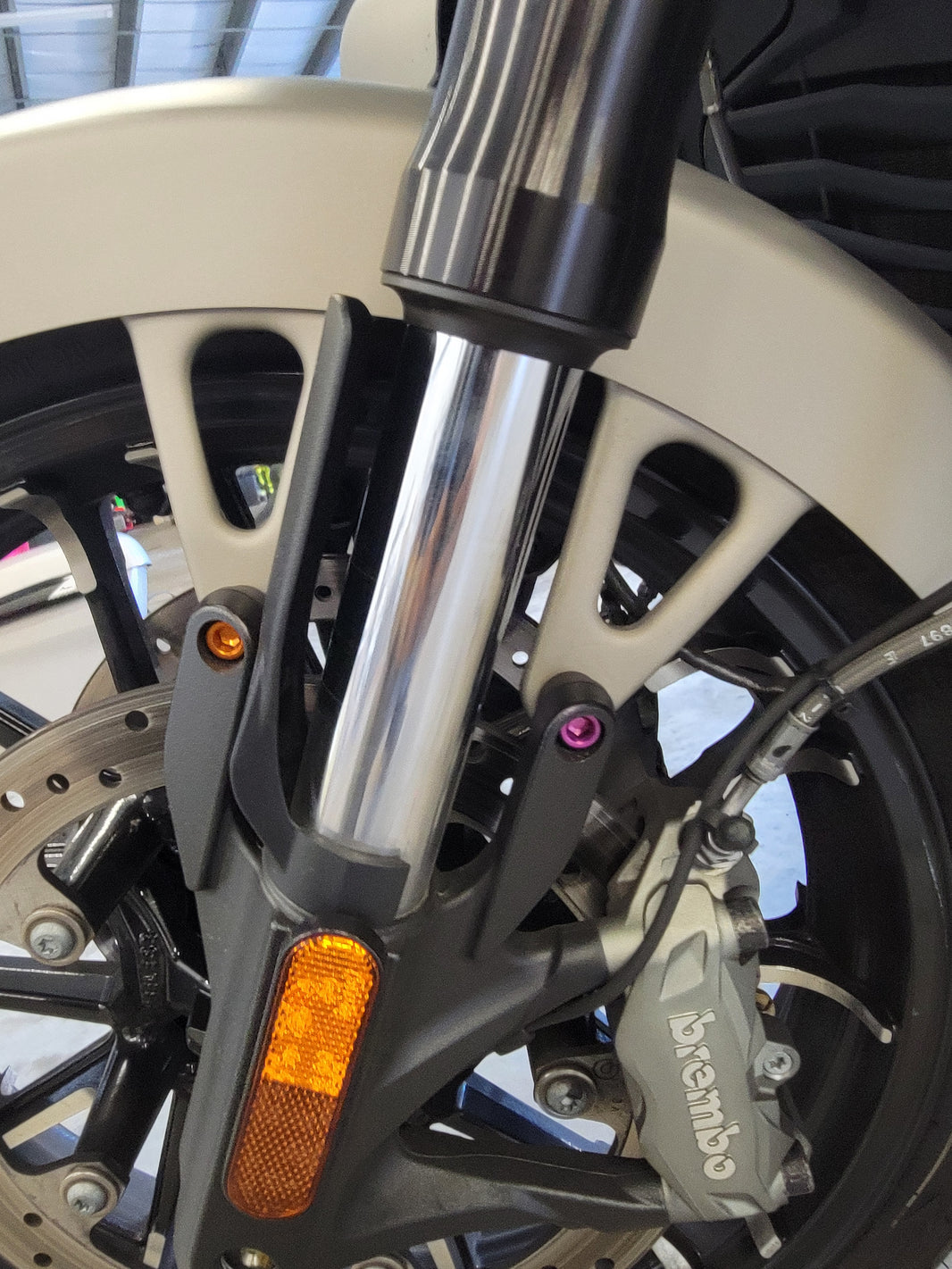 Indian Chieftain – 210 SpeedLab