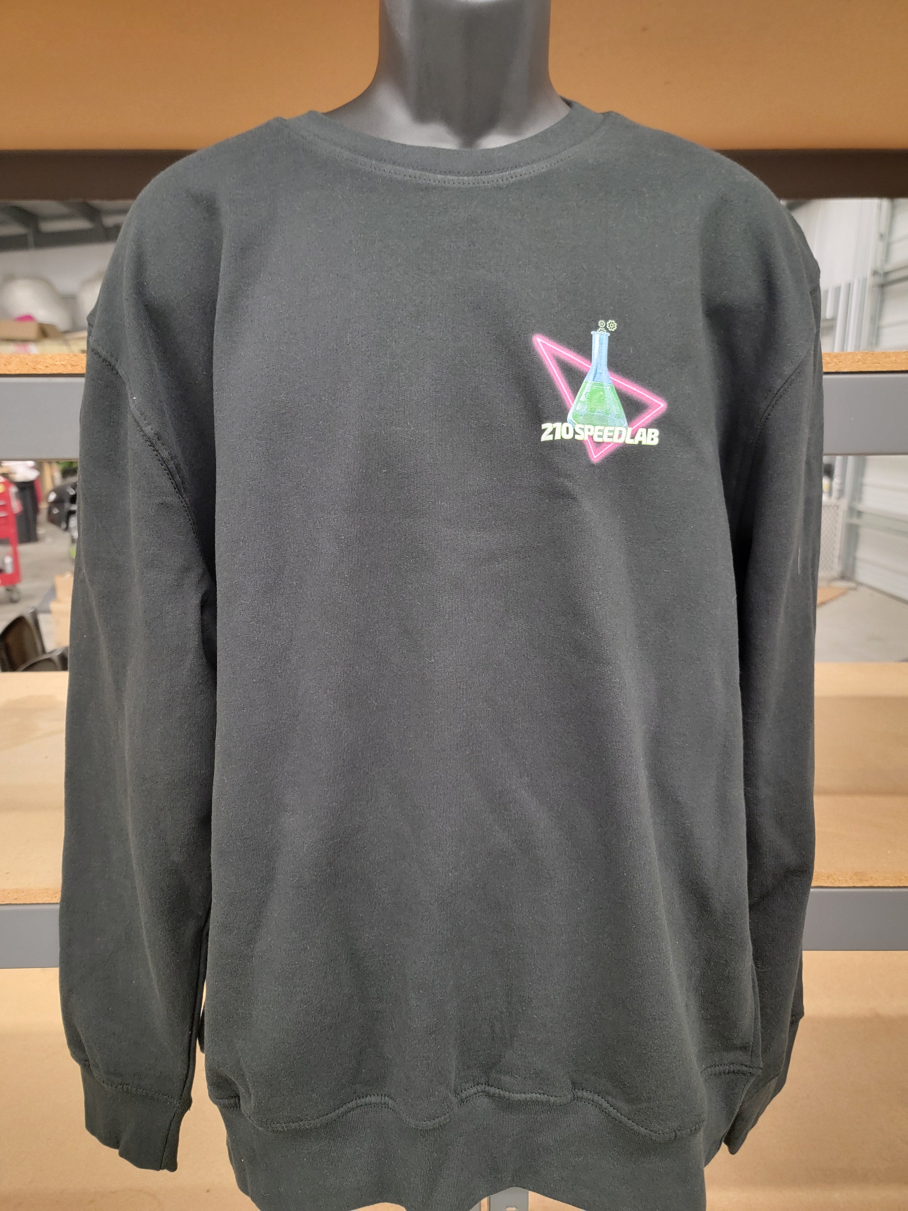 210 Speedlab Crewneck – 210 SpeedLab