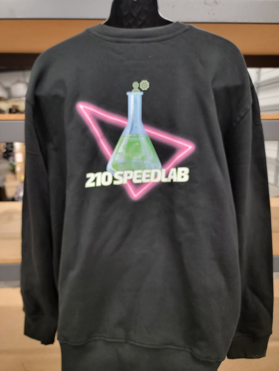 Apparel – 210 SpeedLab