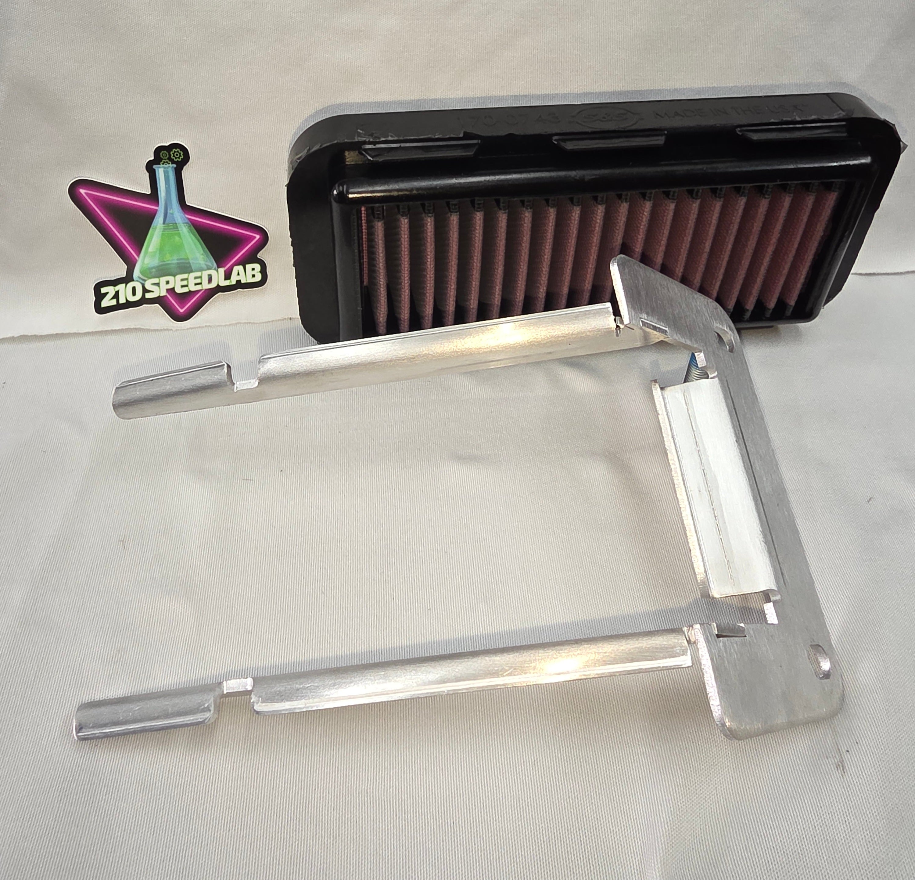 SpeedFlow Lid & S&S Filter – 210 SpeedLab