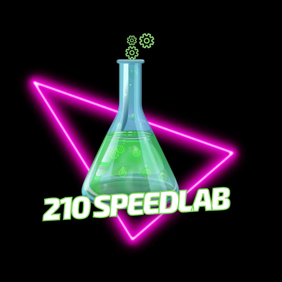 210 Speedlab Gift Card – 210 SpeedLab