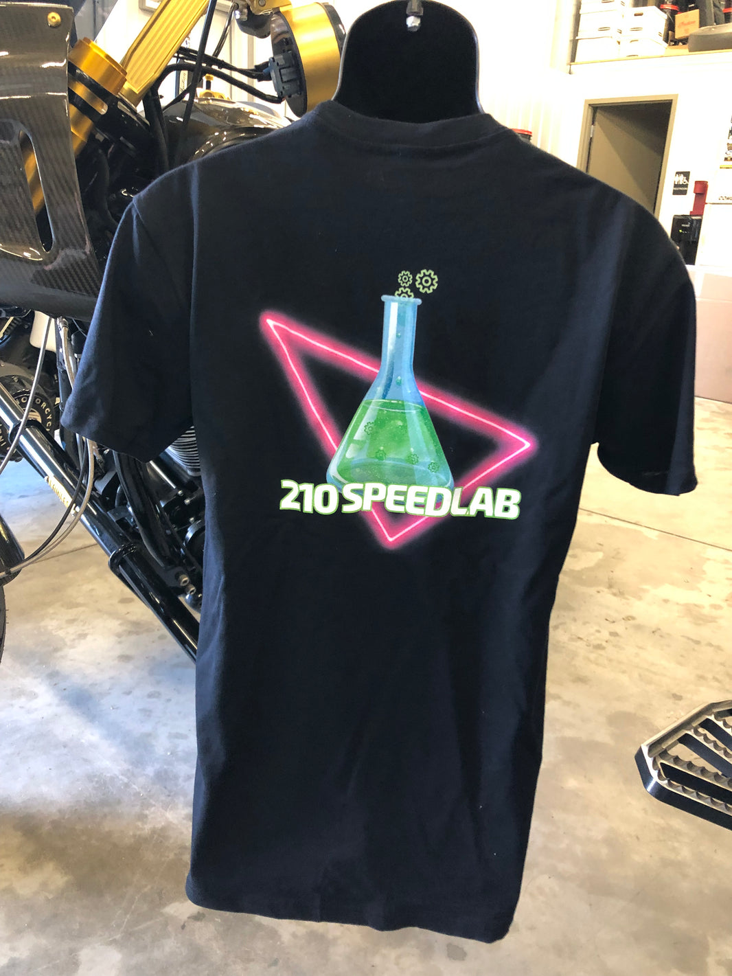 Apparel – 210 SpeedLab