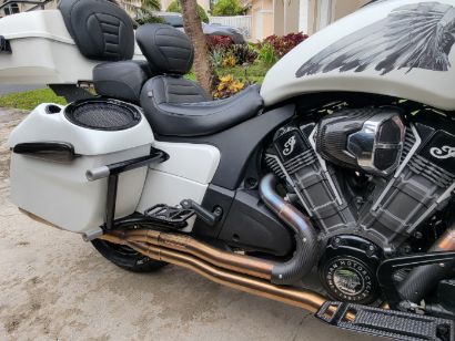 Indian Challenger – 210 SpeedLab